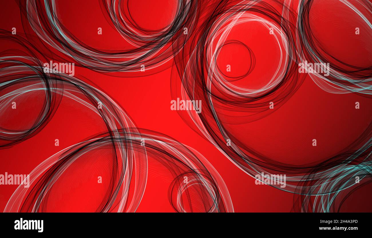 Smoke rings art hi-res stock photography and images - Alamy