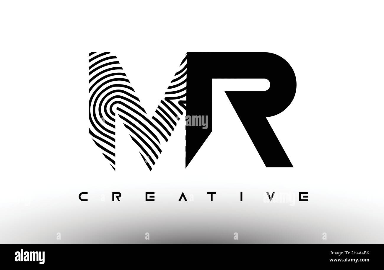 Creative Letter Logo Design Vector Illustration. Letter Logo Icon Stock ...