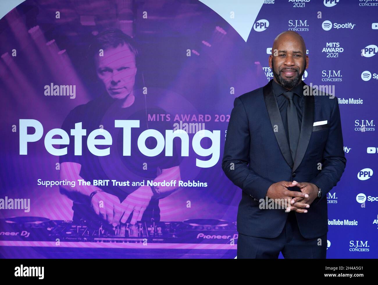 Dj spoony 2021 hi-res stock photography and images - Alamy