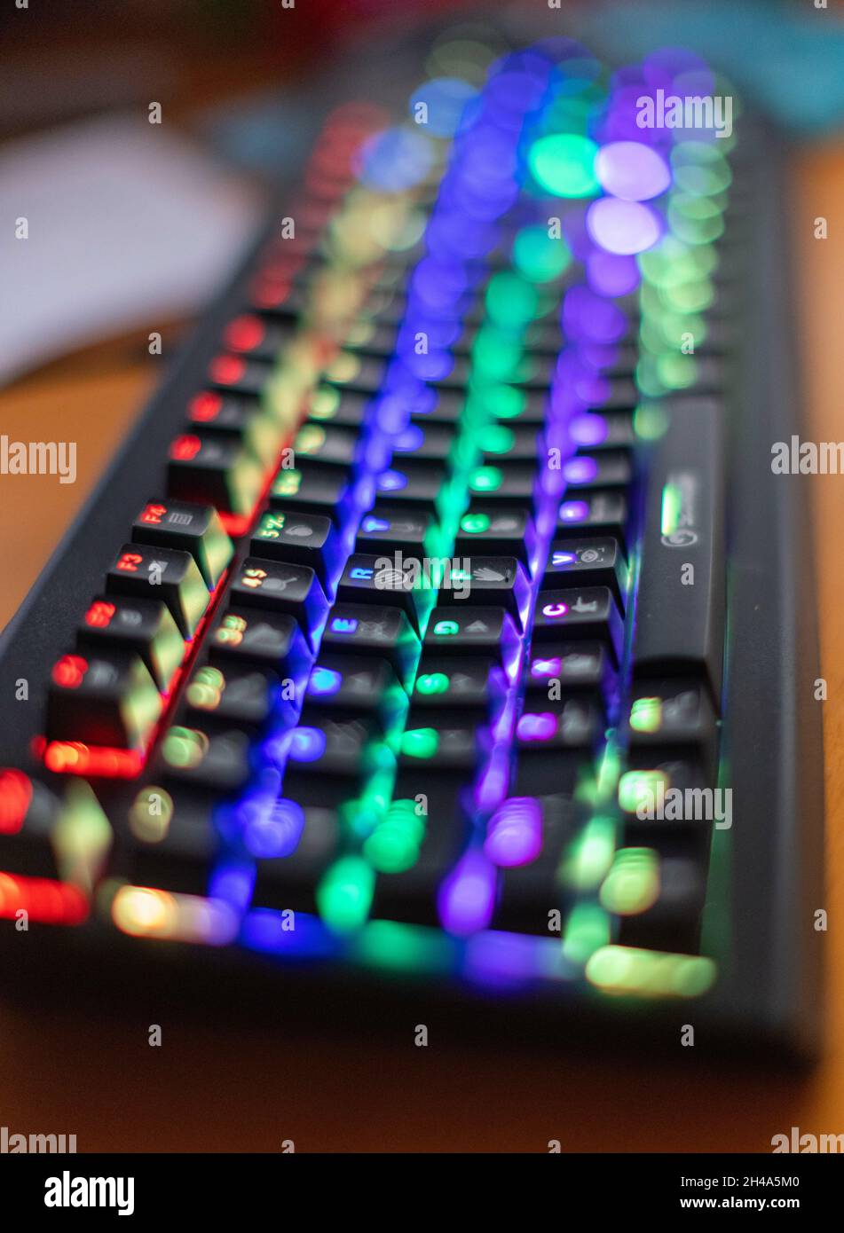 Mechanical rgb hi-res stock photography and images - Alamy