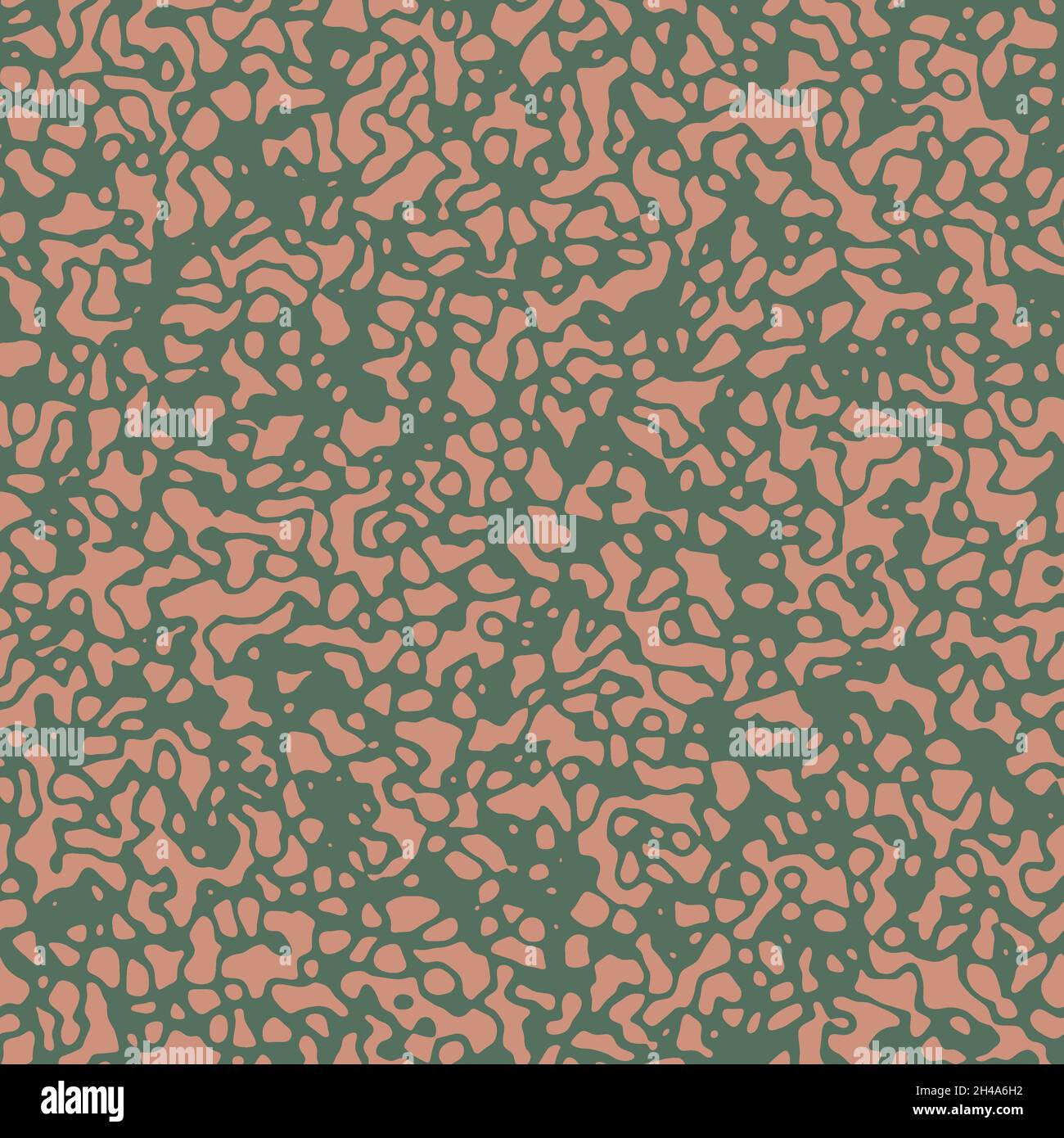 Seamless abstract non print resembling strange colored animal skin ...