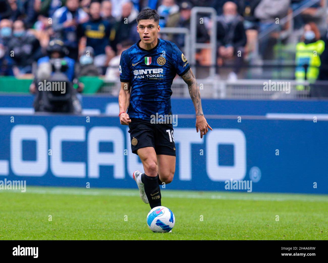 Correa inter hi-res stock photography and images - Alamy