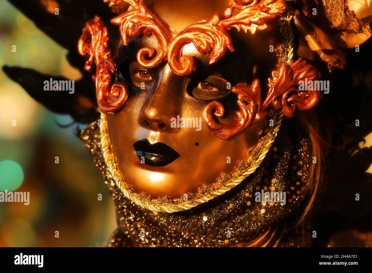 Karneval Venedig, Carnevale di Venezia, Masken in Venedig, Maskerade ...