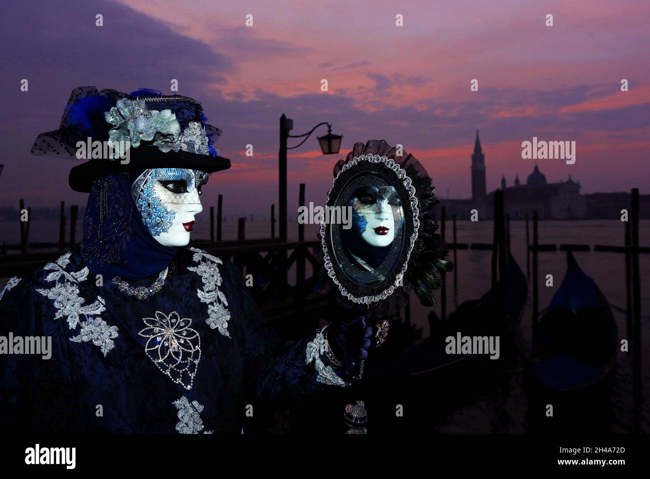 Karneval Venedig, Carnevale di Venezia, Masken in Venedig, Maskerade ...