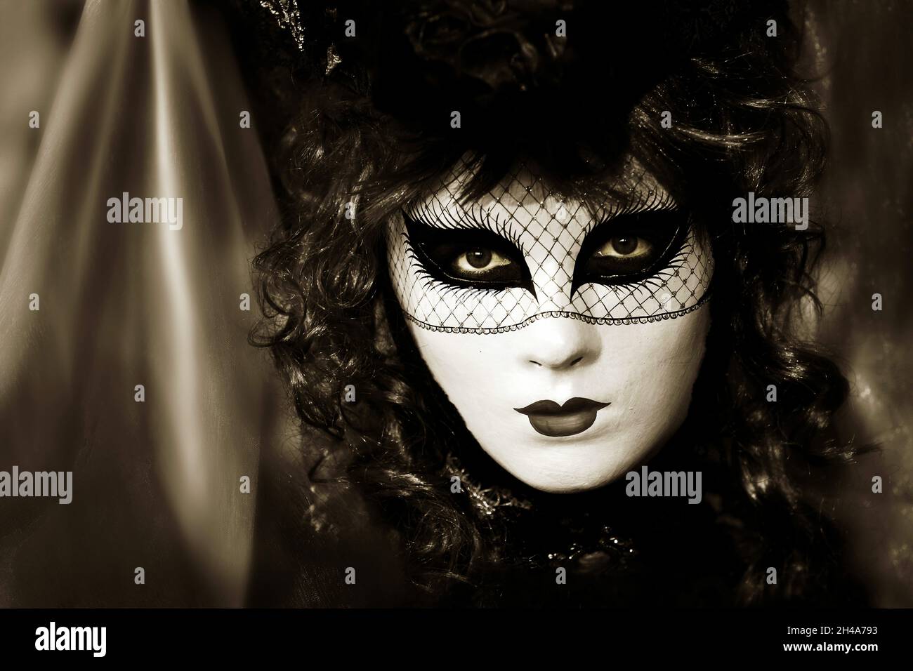 Karneval Venedig, Carnevale di Venezia, Masken in Venedig, Maskerade ...