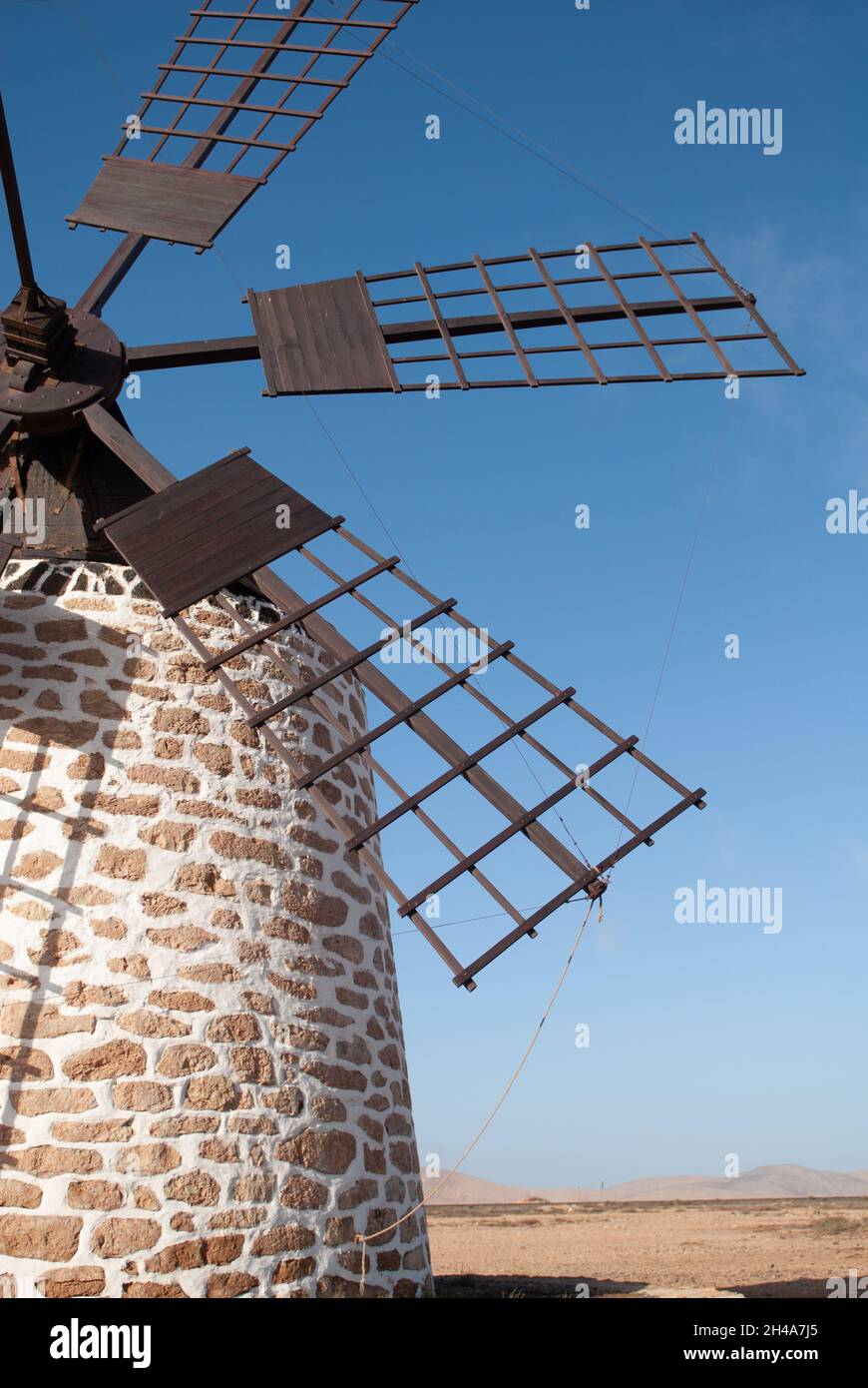 Flour windmill hi-res stock photography and images - Alamy