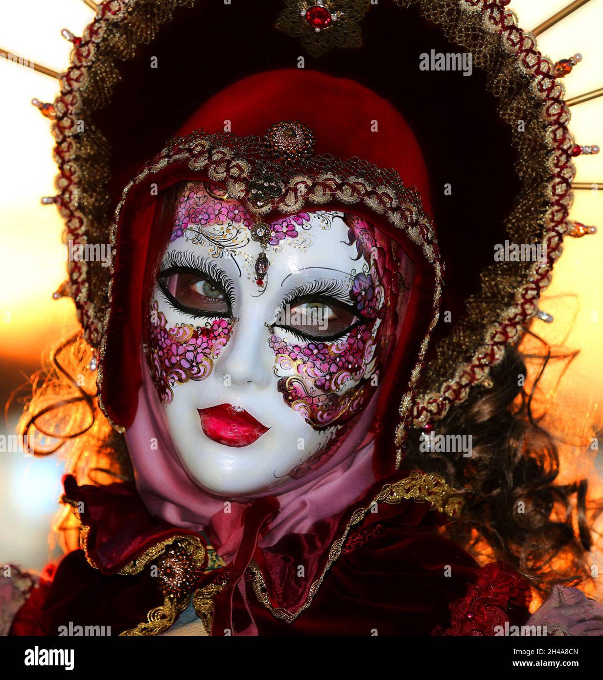 Karneval Venedig, Carnevale di Venezia, Masken in Venedig, Maskerade ...