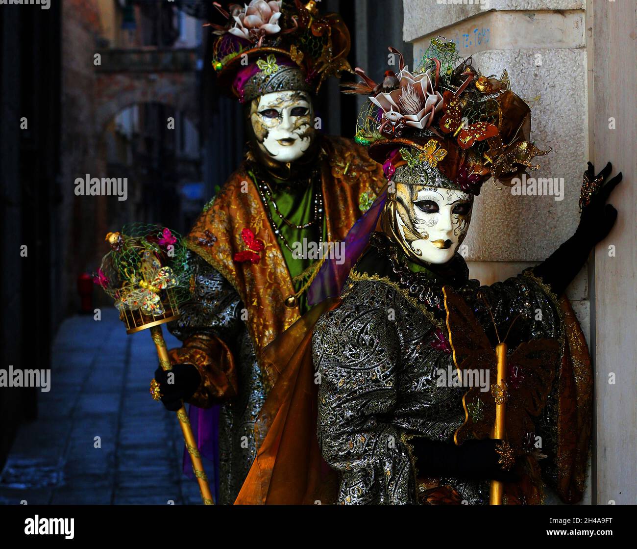 Karneval Venedig, Carnevale di Venezia, Masken in Venedig, Maskerade Venice, Venedig Karneval ...
