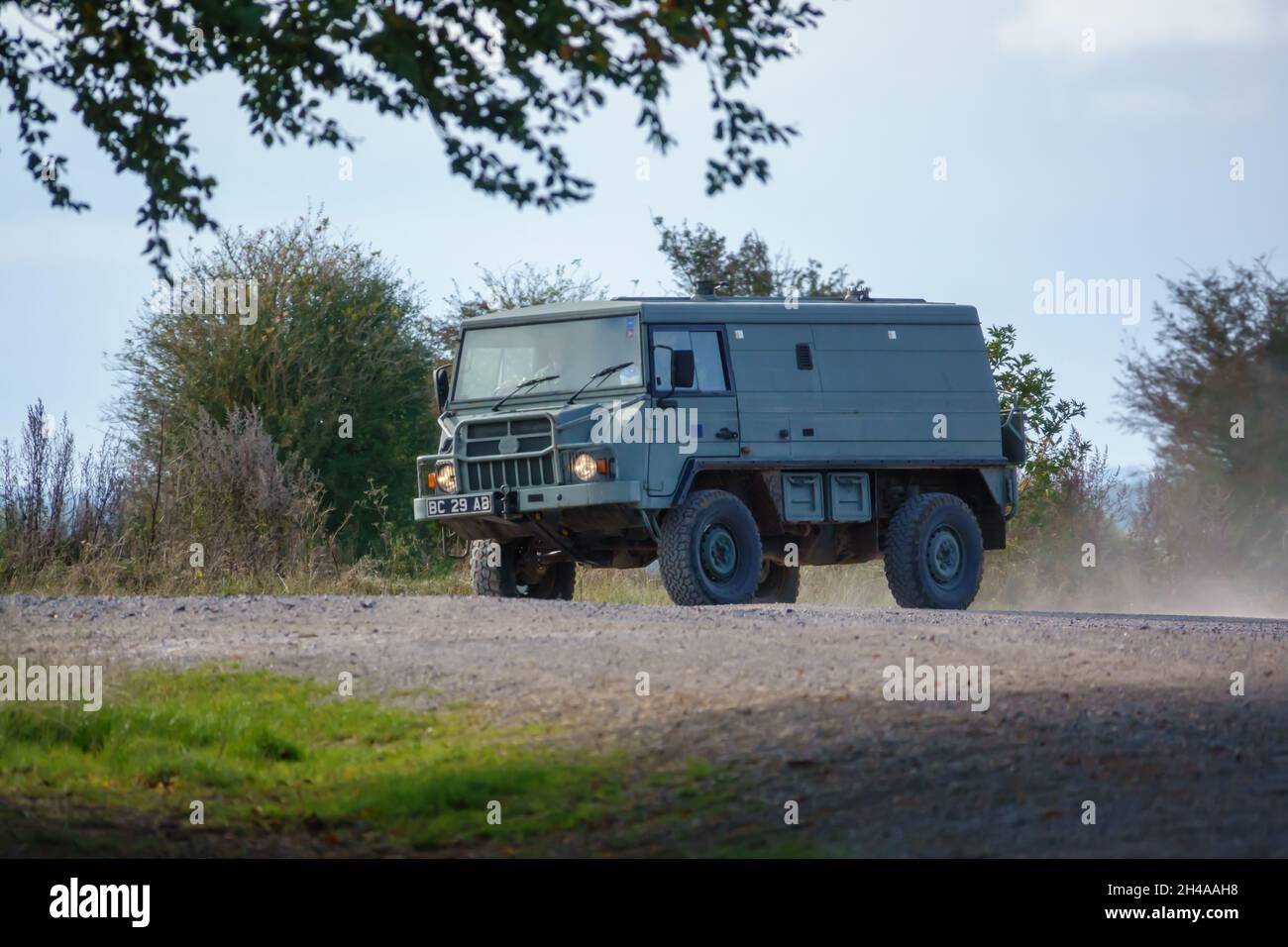 High mobility all terrain vehicle hi-res stock photography and images ...