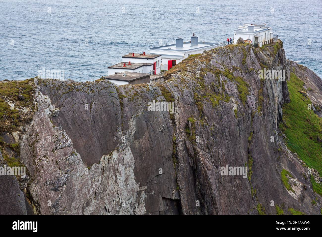 Mizen Head Signal Station, County Cork, Ireland Stock Photo - Alamy