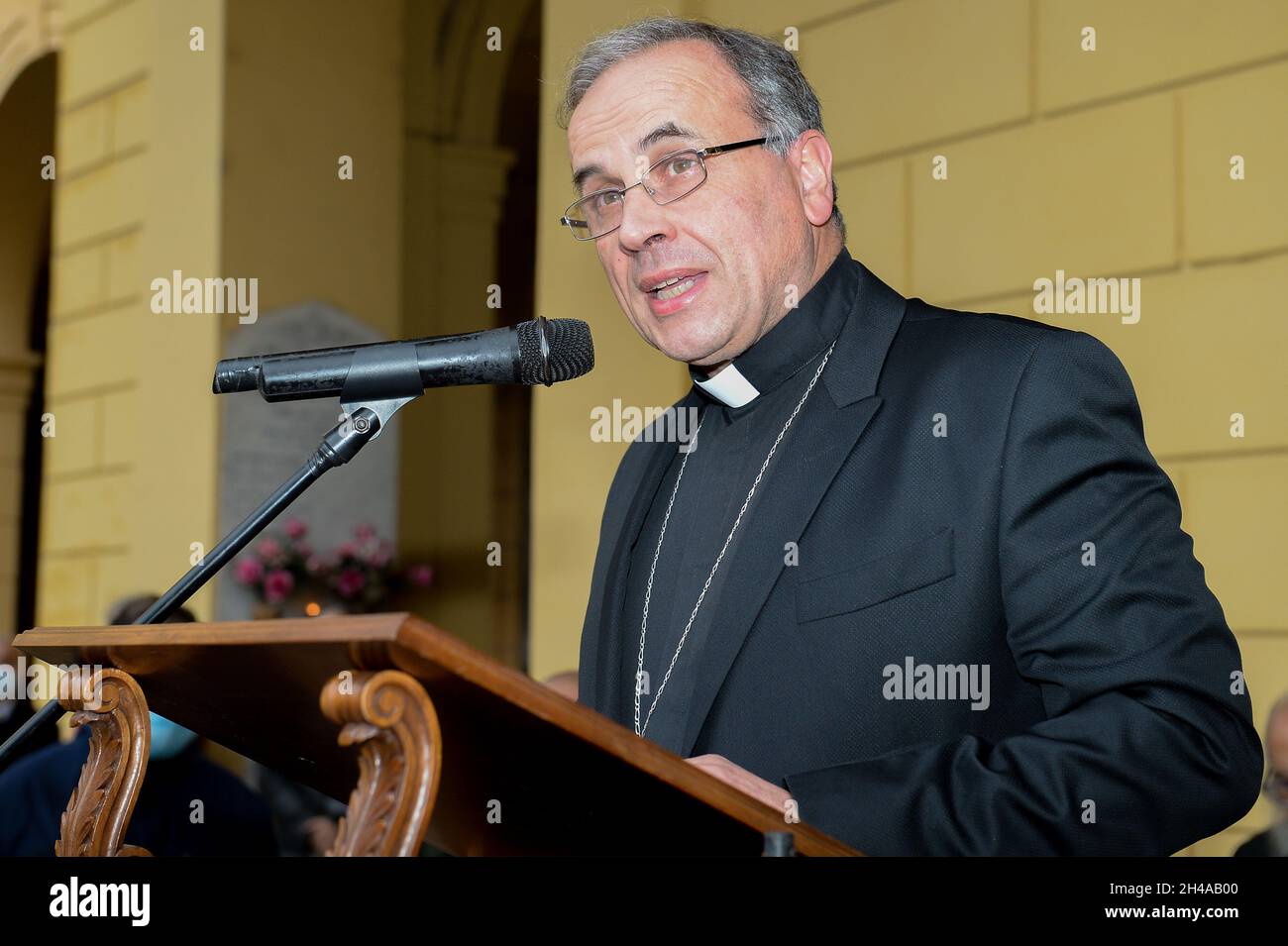 Domenico pompili hi-res stock photography and images - Alamy