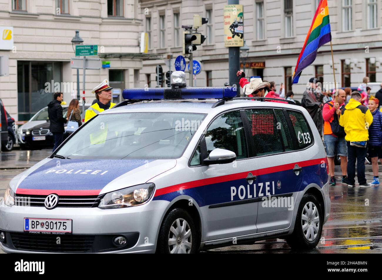 Austrian parade hi-res stock photography and images - Alamy