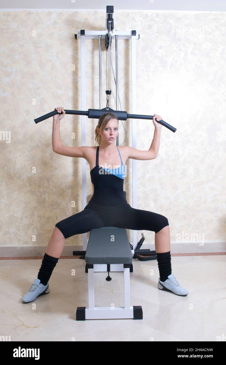 Tone up hi-res stock photography and images - Alamy