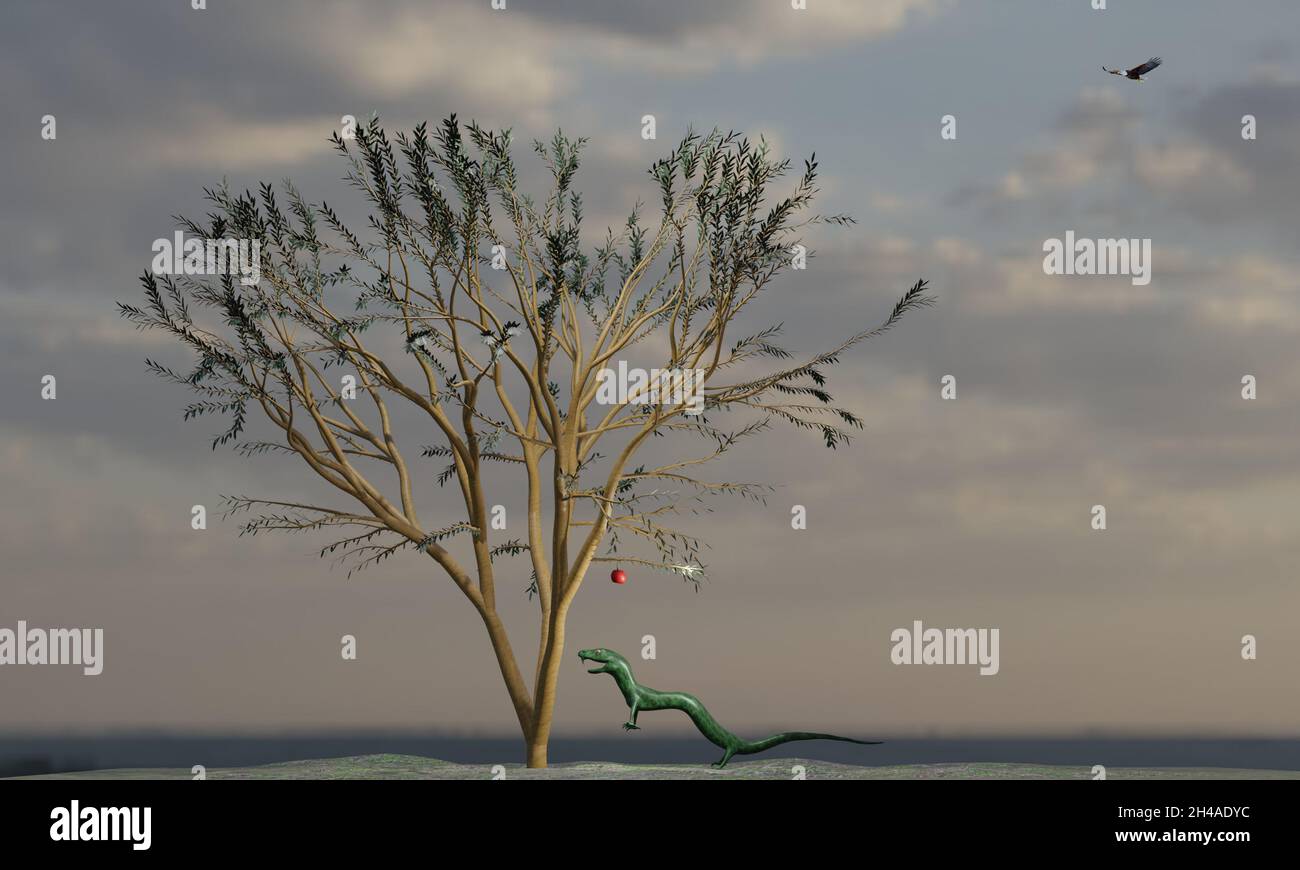 Serpent legged hi-res stock photography and images - Alamy