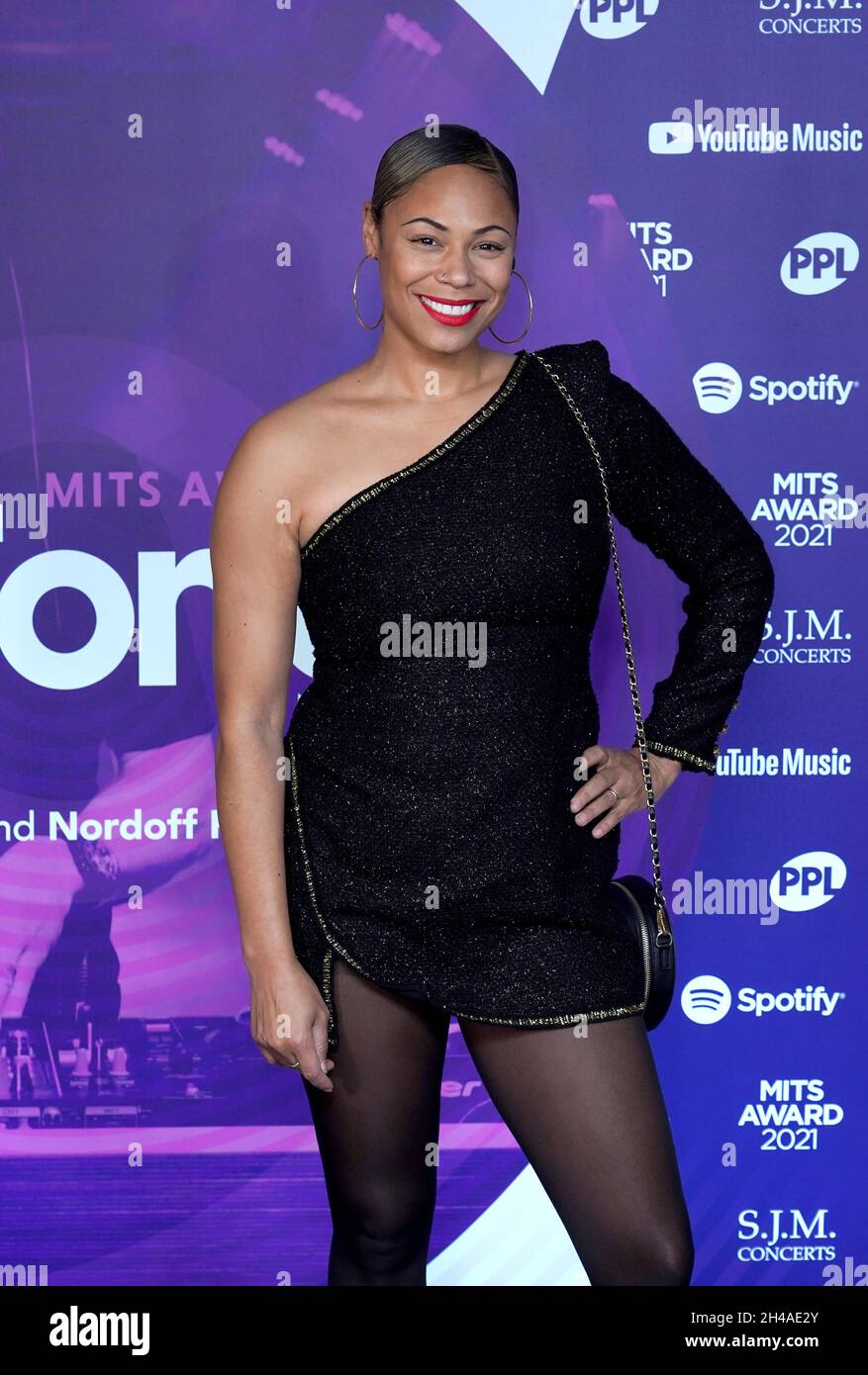 Alex Mills attend the Music Industry Trusts Awards at the Grosvenor ...