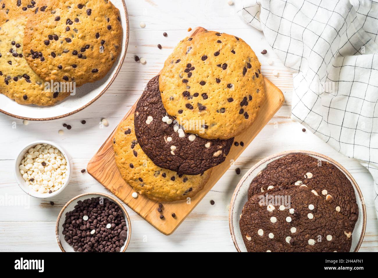 Big size dessert hi-res stock photography and images - Alamy