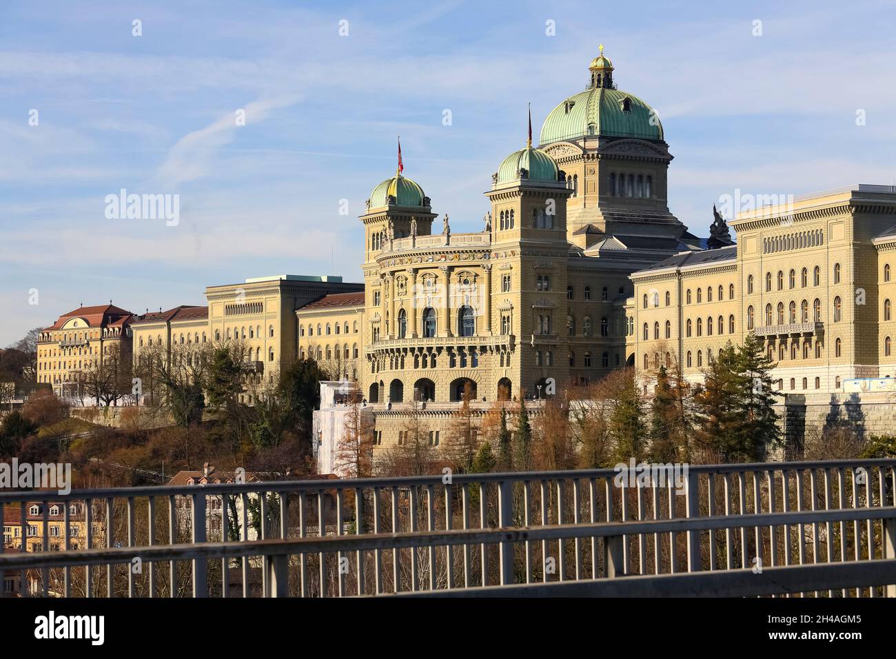 Federal house bern hi-res stock photography and images - Alamy