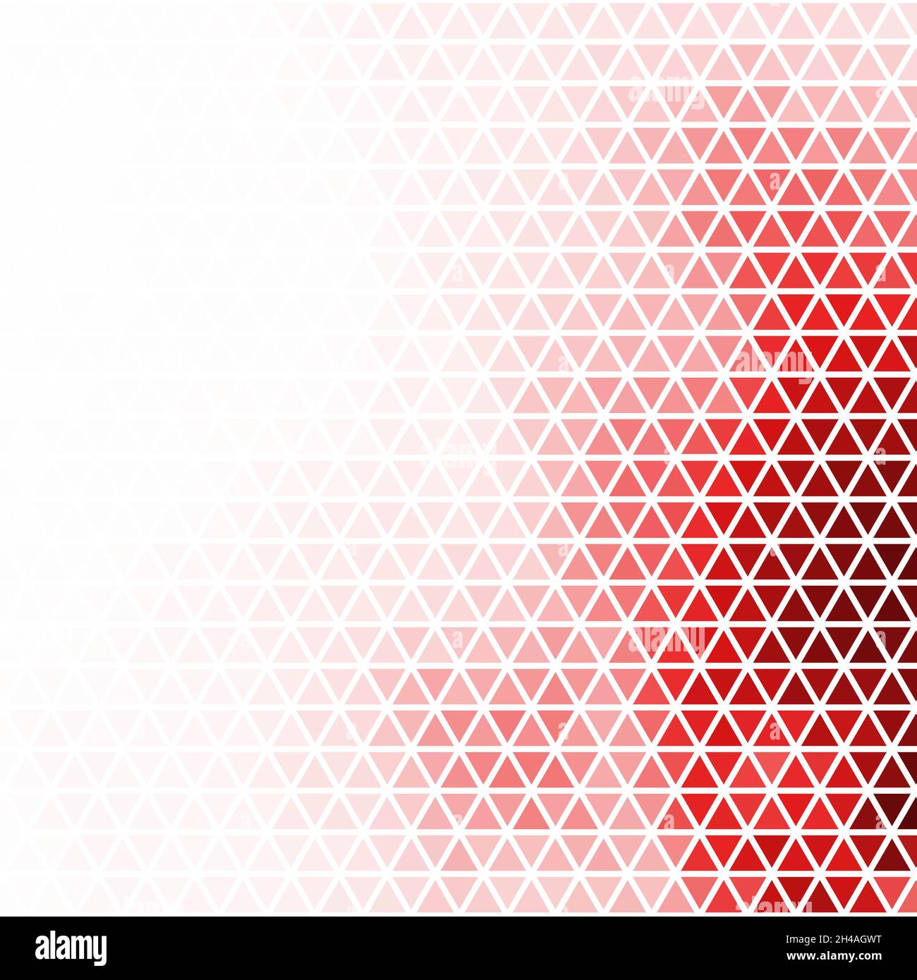 Abstract geometric background. Design element. Presentation template. red triangles Stock Photo ...