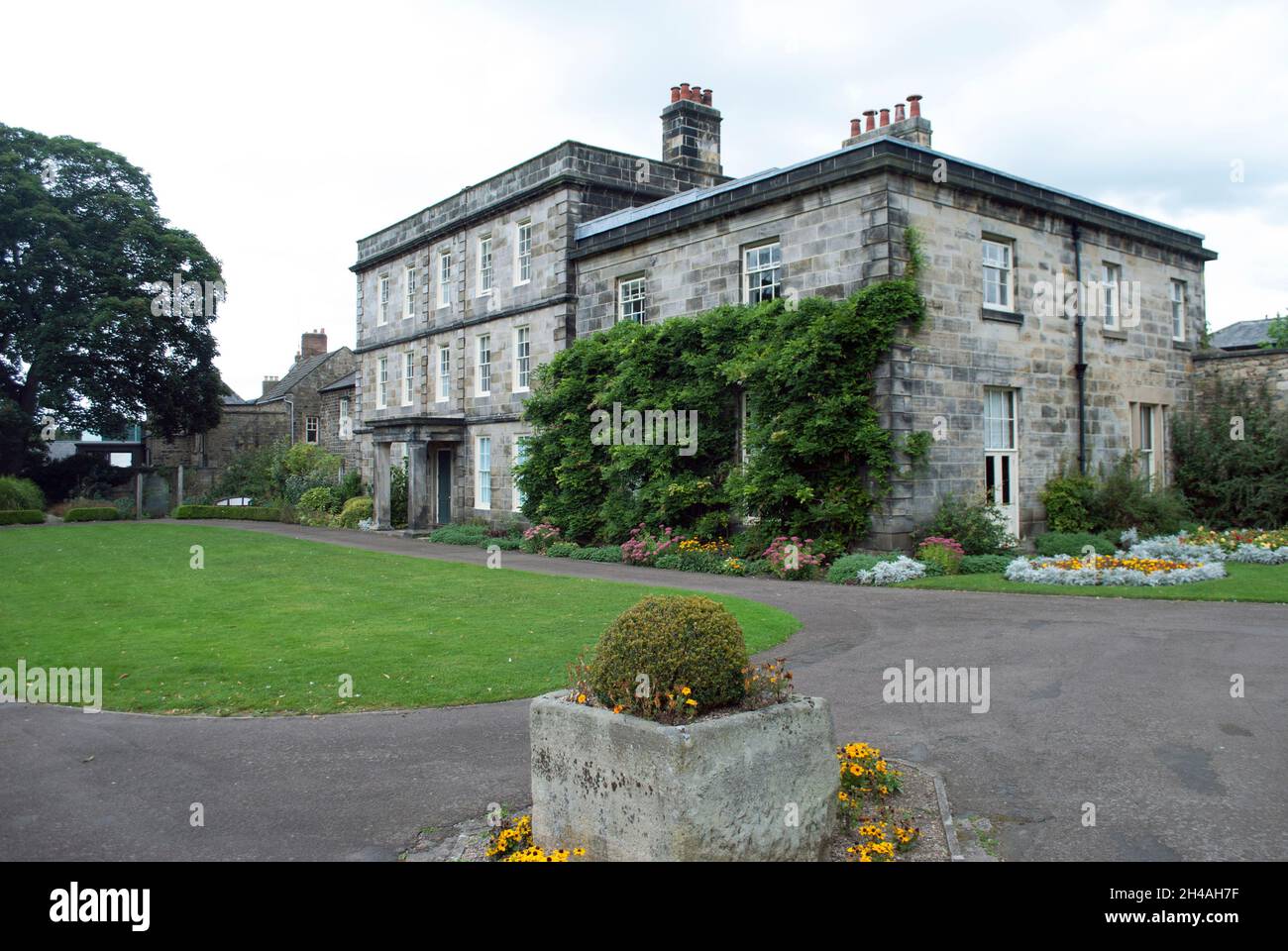 Hexham house hi-res stock photography and images - Alamy