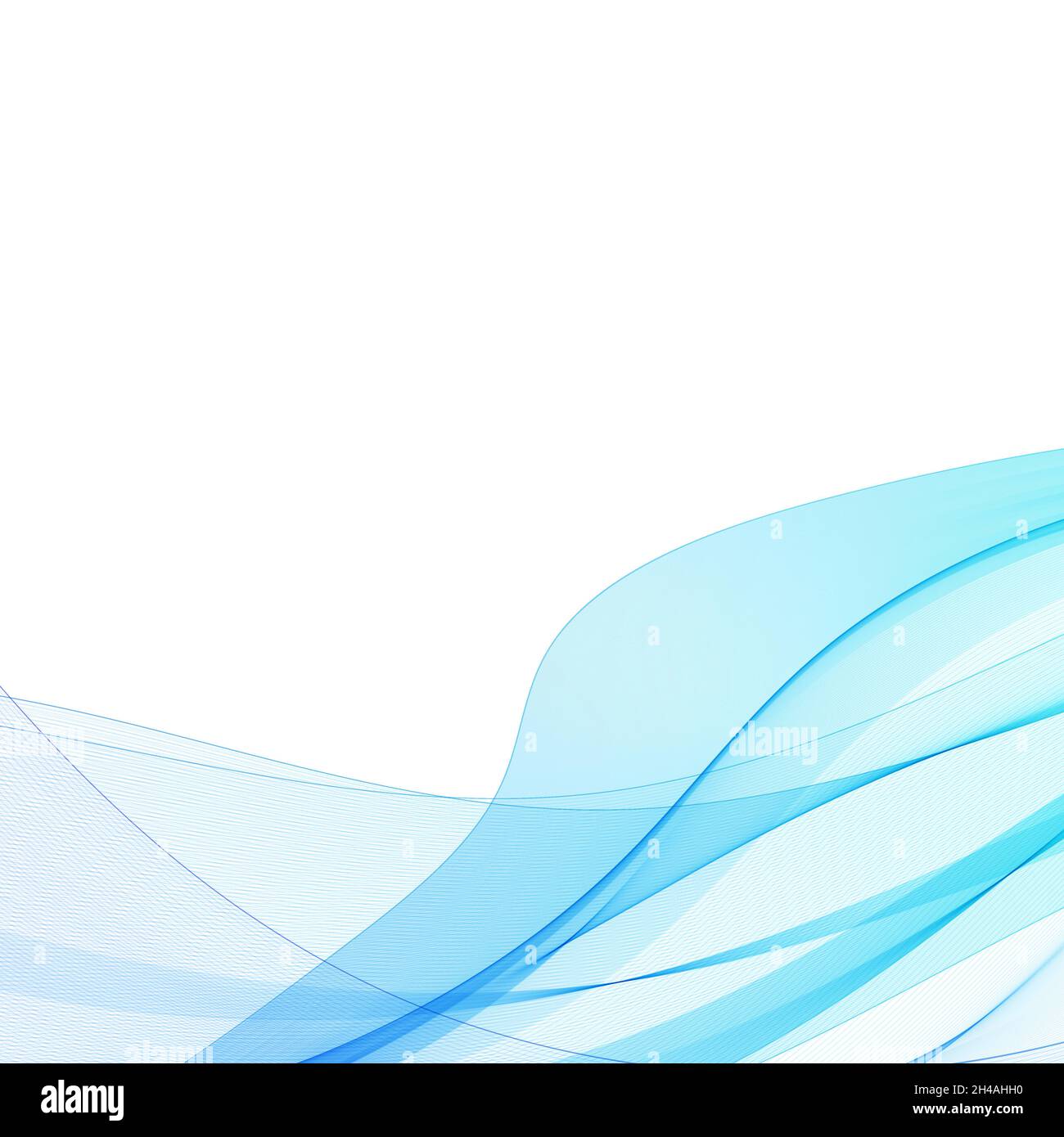 abstract wave line background with space of your text, vector ...
