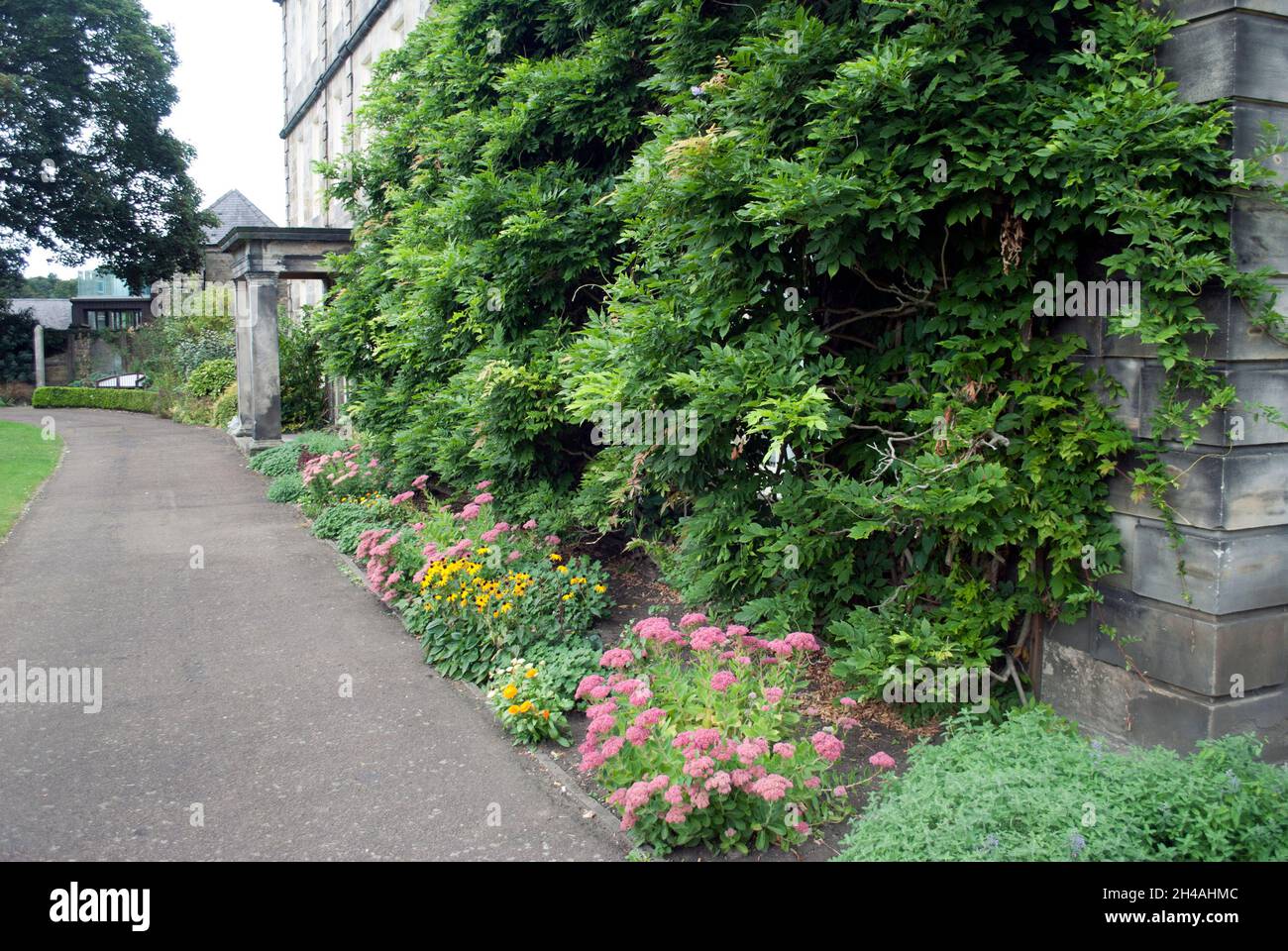 Hexham House, Hexham, Northumberland, England, UK Stock Photo - Alamy