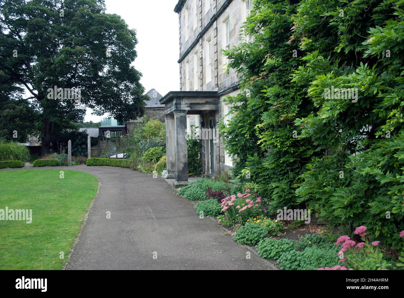 Hexham House, Hexham, Northumberland, England, UK Stock Photo - Alamy