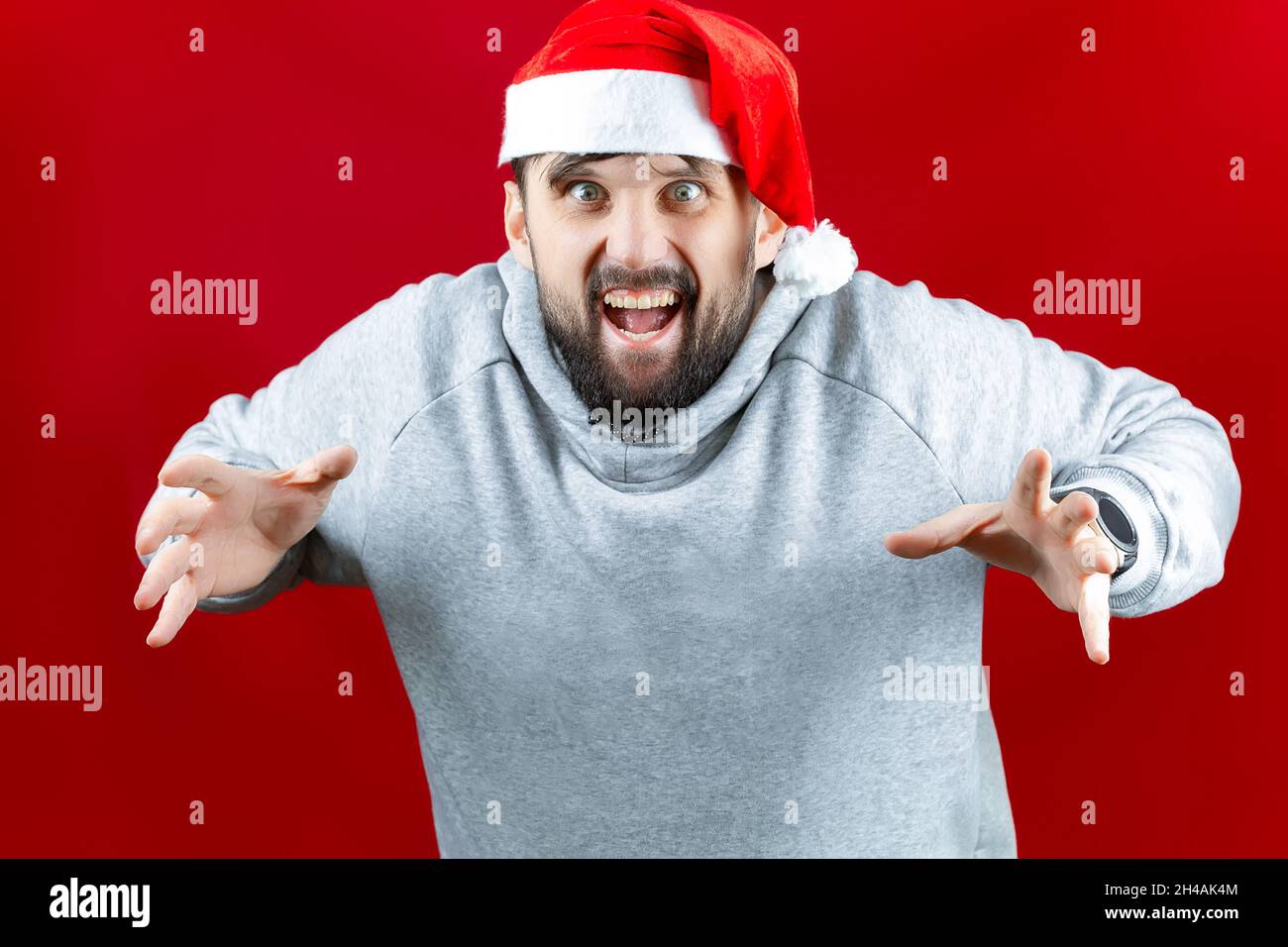 Man arms spread wide hi-res stock photography and images - Alamy