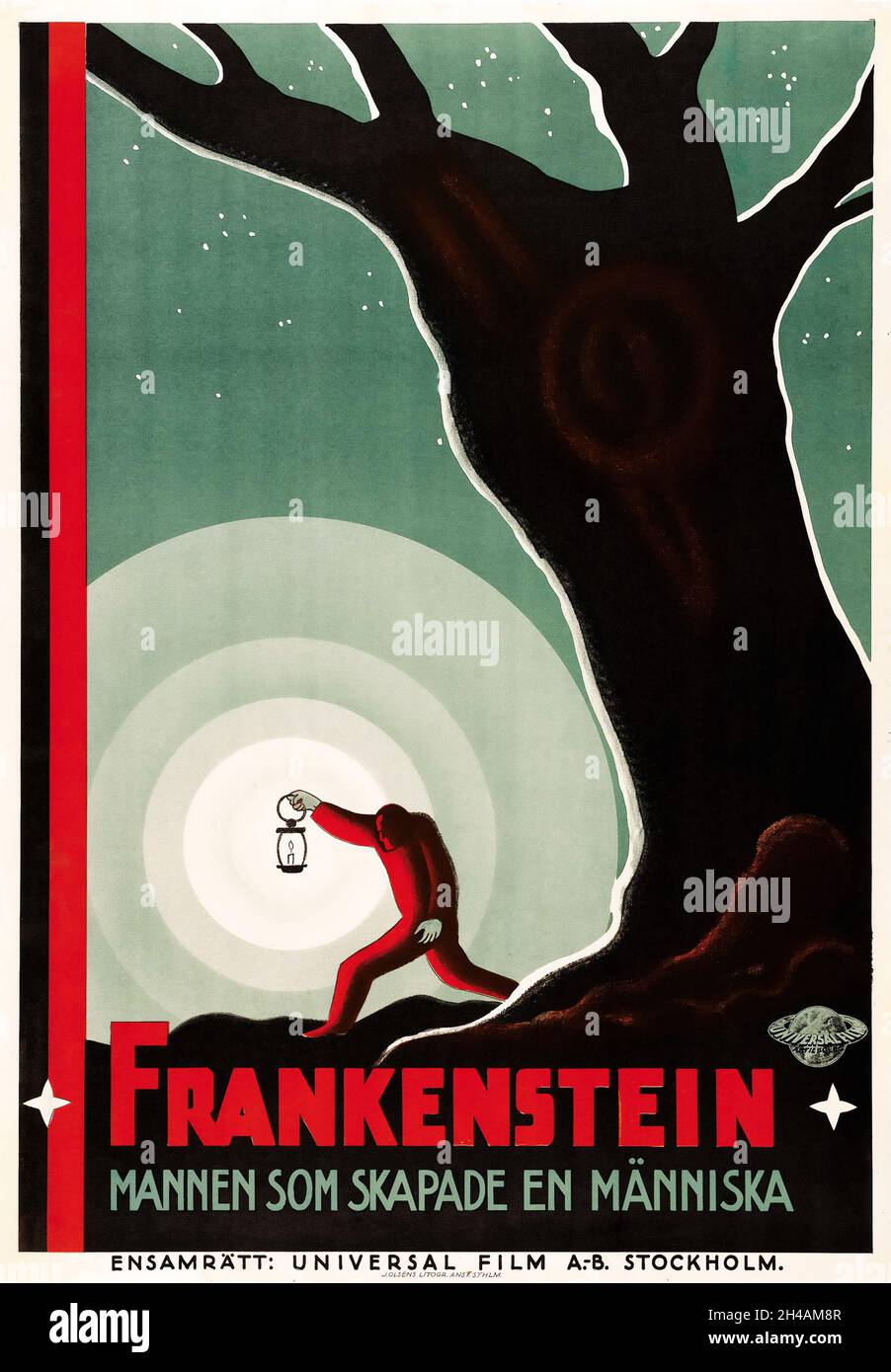 The 1931 movie poster hi-res stock photography and images - Alamy