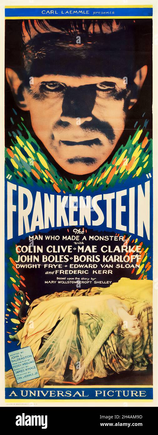 The 1931 movie poster hi-res stock photography and images - Alamy