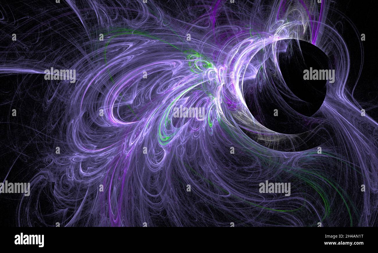 Figure in space plane hi-res stock photography and images - Alamy