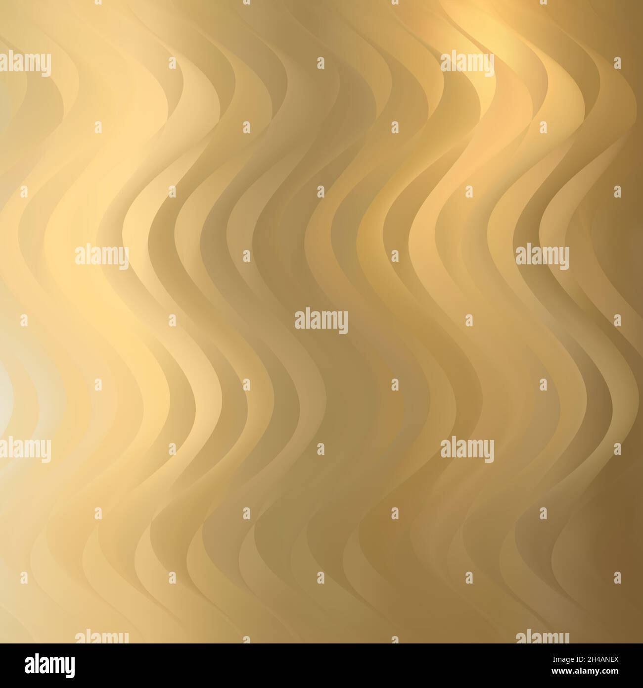golden wave pattern. Liquid backgrounds Stock Photo - Alamy