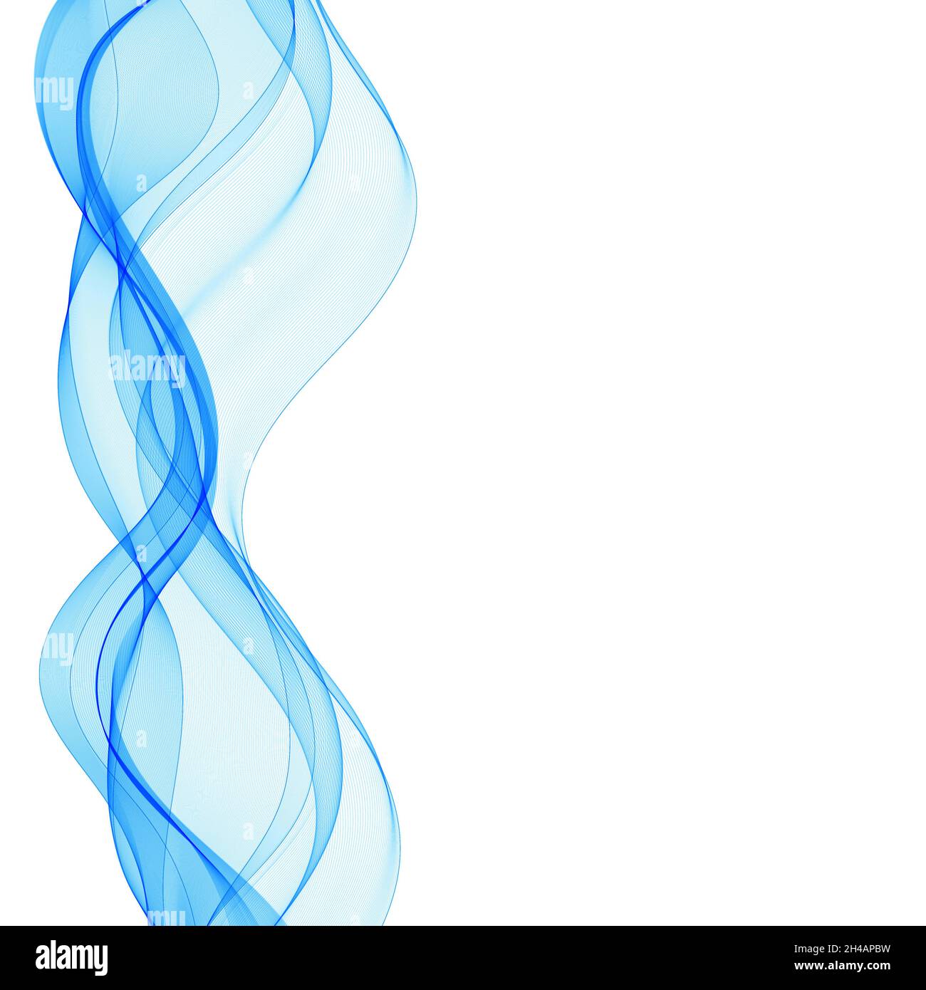 Blue sunny water surface Cut Out Stock Images & Pictures - Alamy