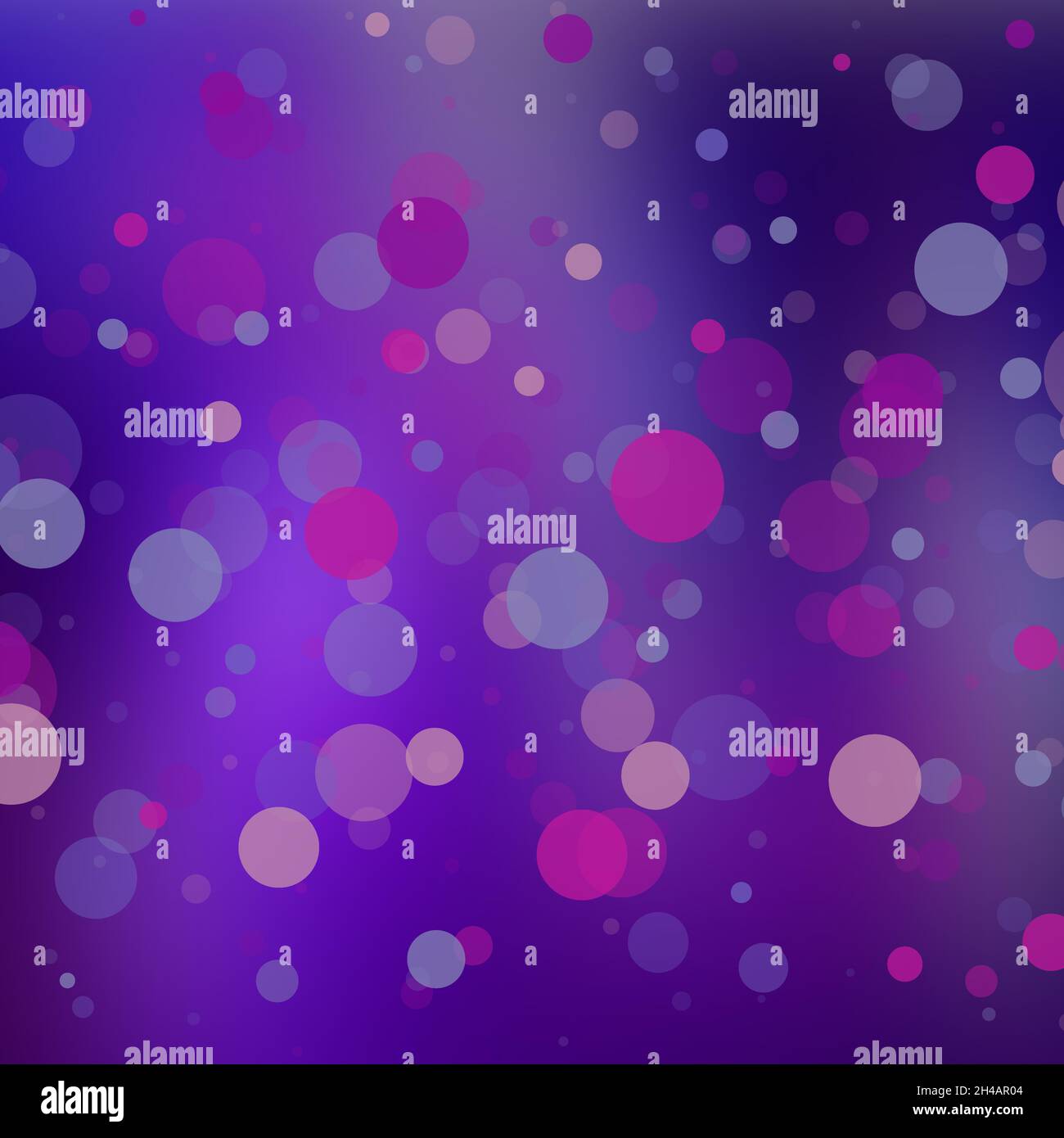 Abstract vector background. Bokeh. Template for presentation, layout ...
