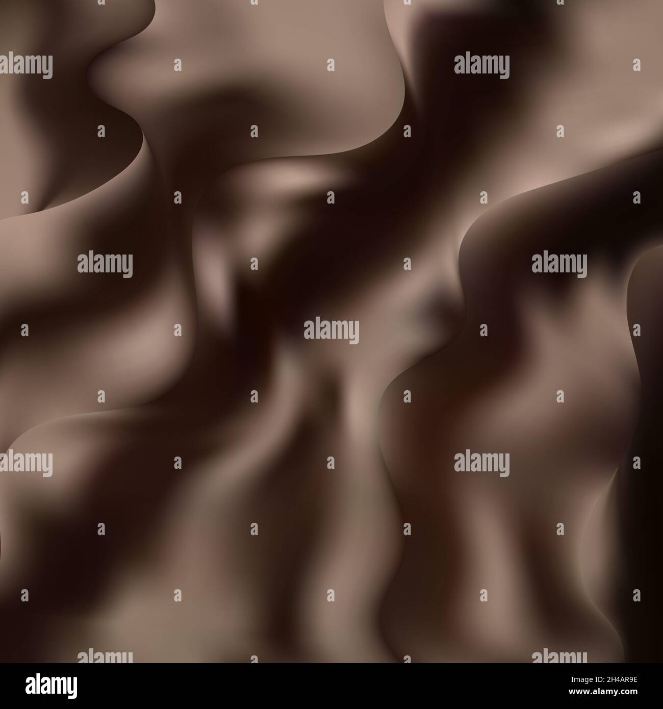 Dark brown liquid background. Beauty and fashion Stock Photo - Alamy