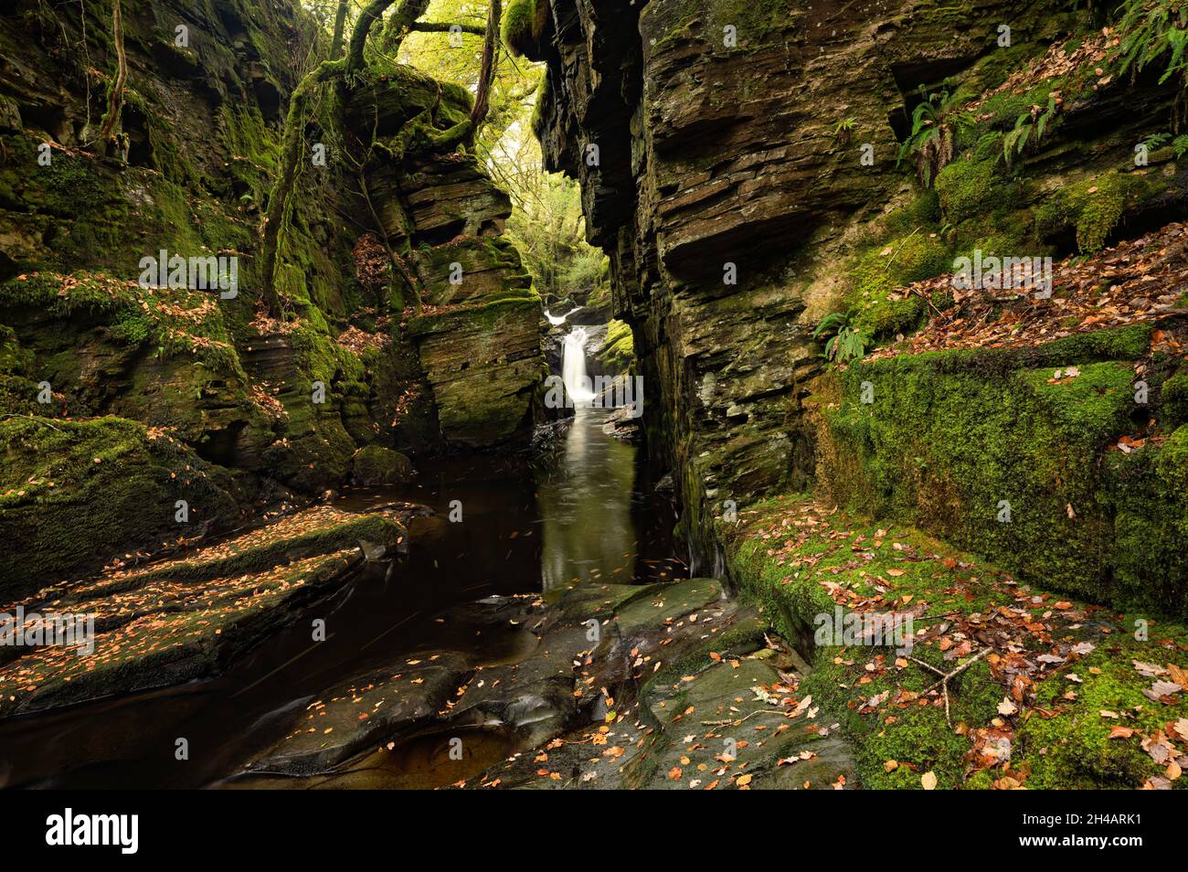 River cynfal hi-res stock photography and images - Alamy