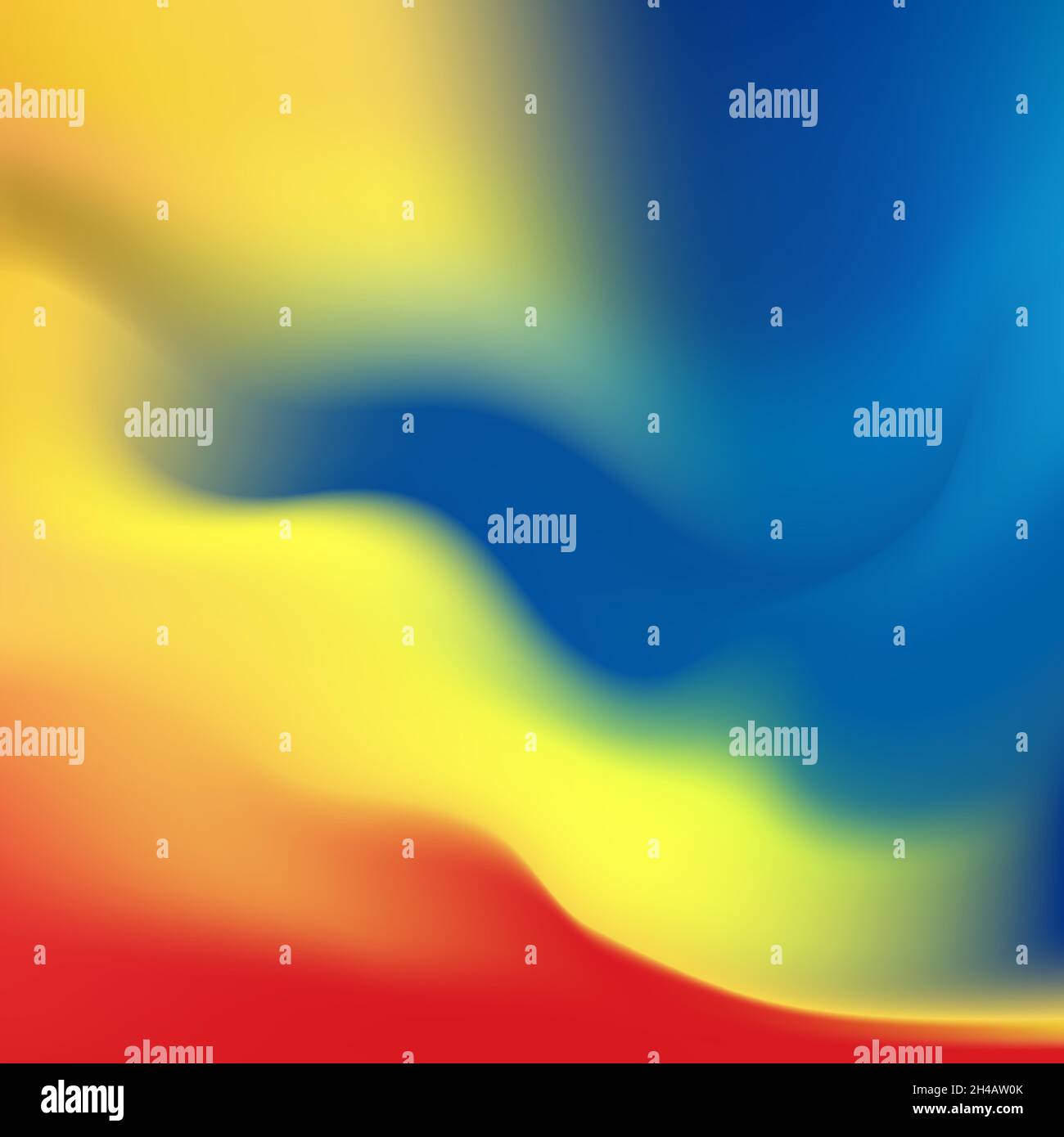 Abstract wave pattern. Template for advertising. Color background Stock ...