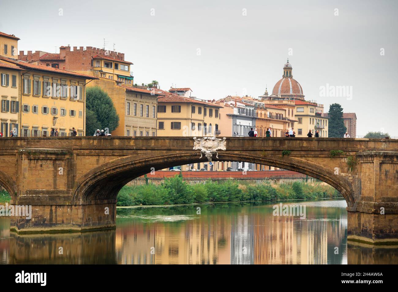 Bridge Of The Holy Trinity High Resolution Stock Photography and Images ...