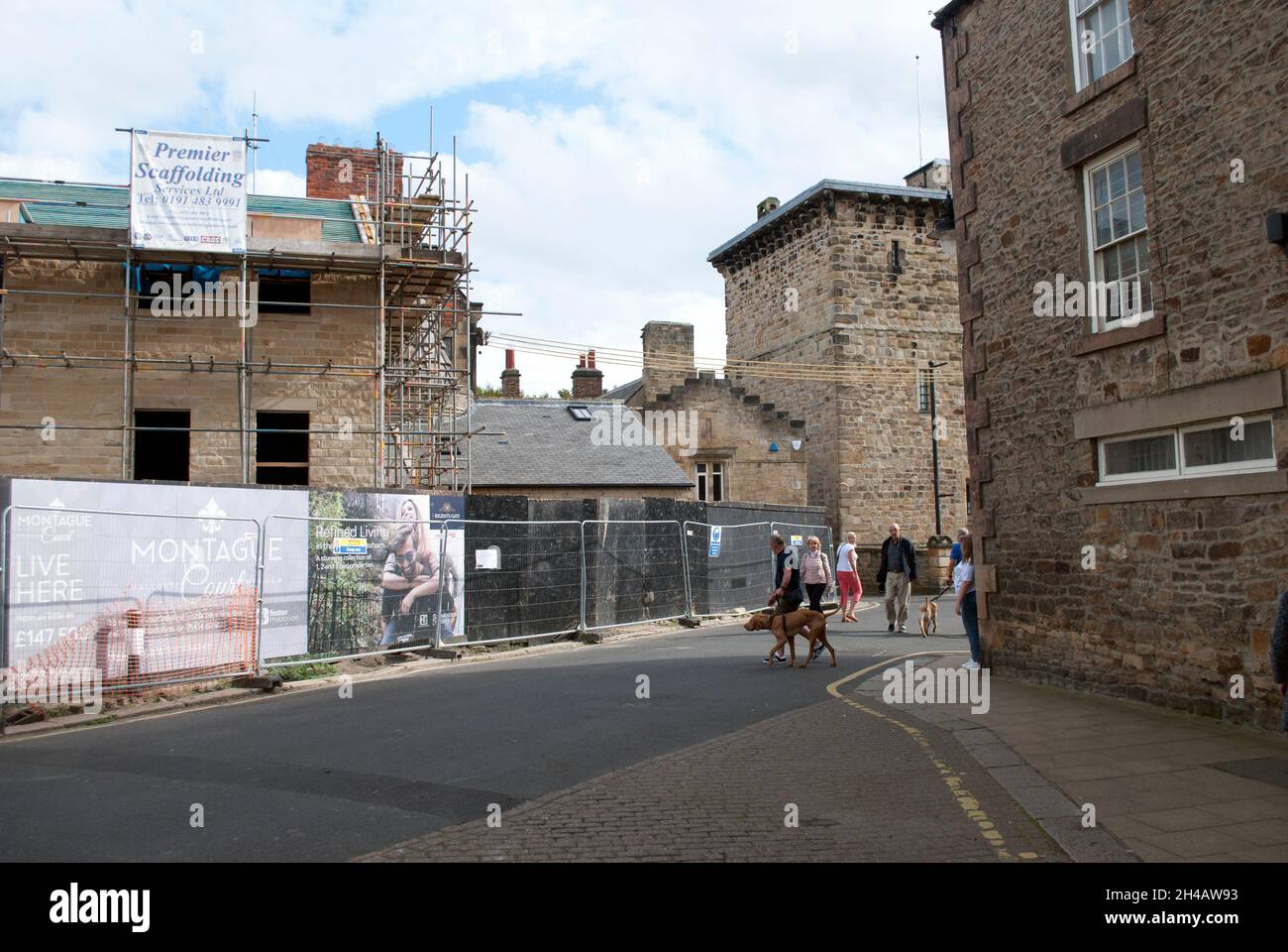 Hallgate hi-res stock photography and images - Alamy