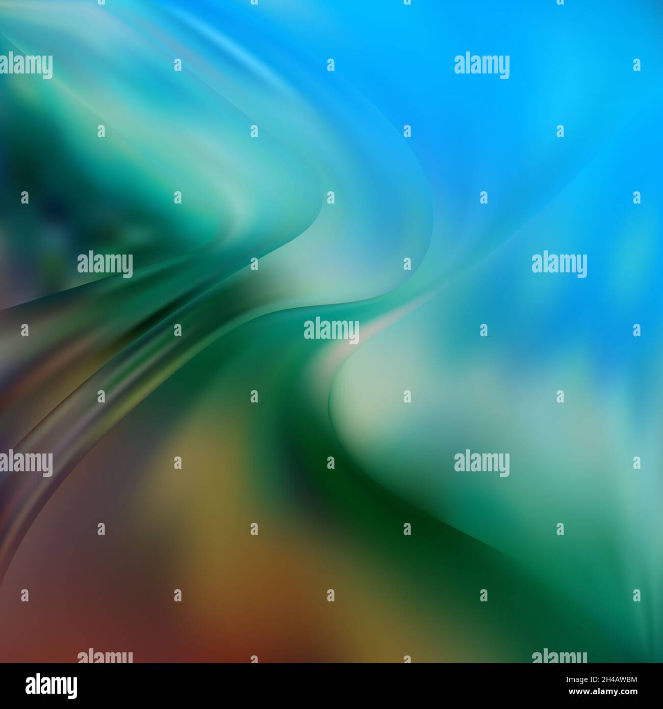 Abstract colorful background. Vector illustration. Layout for ...