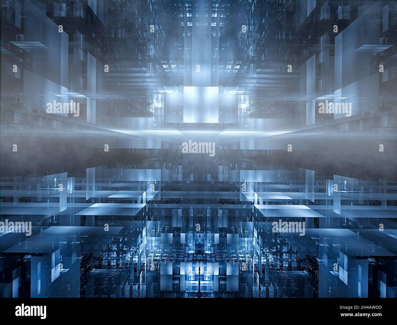 Fog disaster hi-res stock photography and images - Alamy