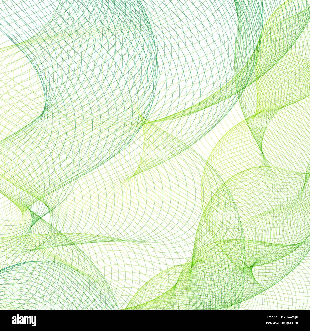 Abstract wave pattern. Layout for presentation. Template for ...