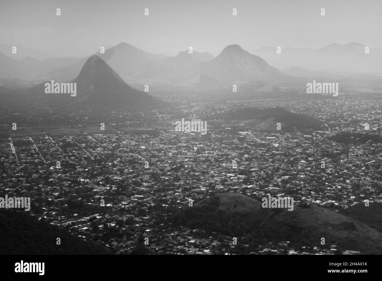 View close to Rio de Janeiro, Brasil Stock Photo - Alamy