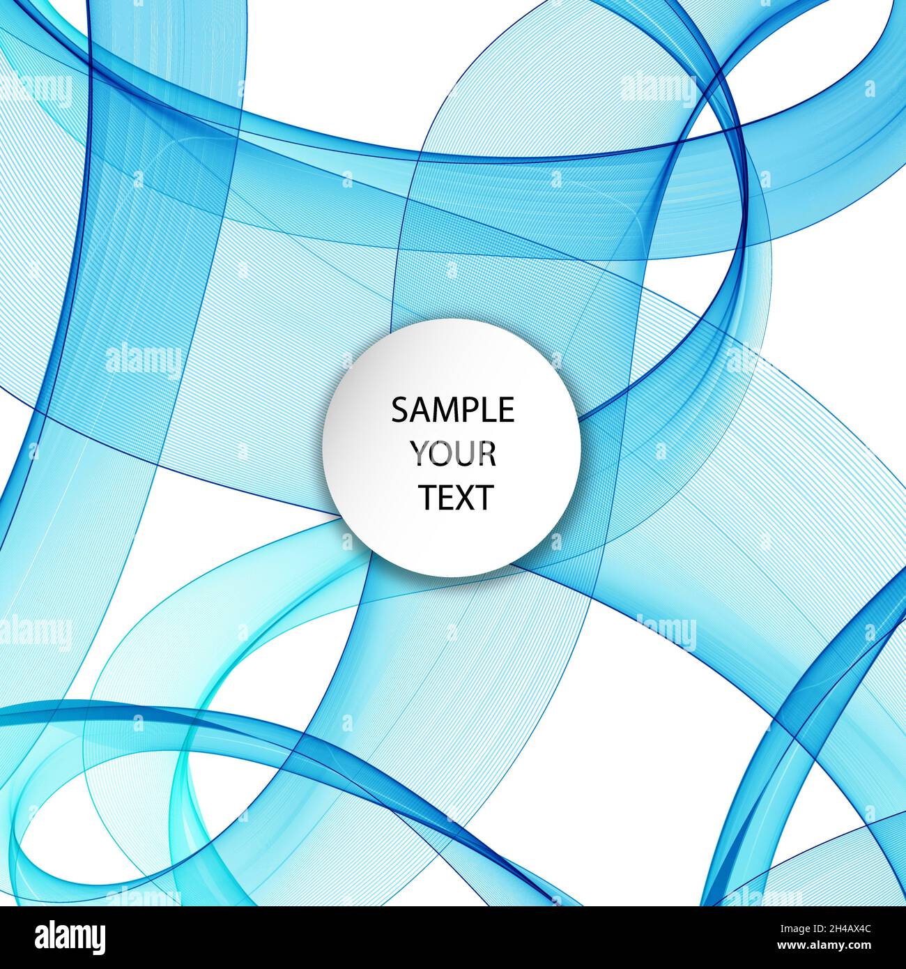 Abstract blue background. graphics Design element Stock Photo - Alamy