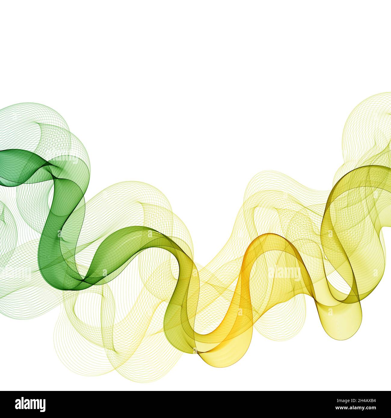 Colored wave background. Abstract vector wave. Design element Stock ...