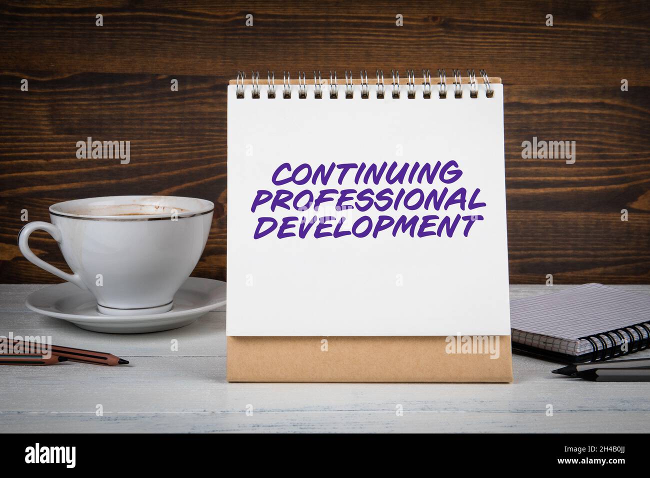 Continuing professional development hi-res stock photography and images ...