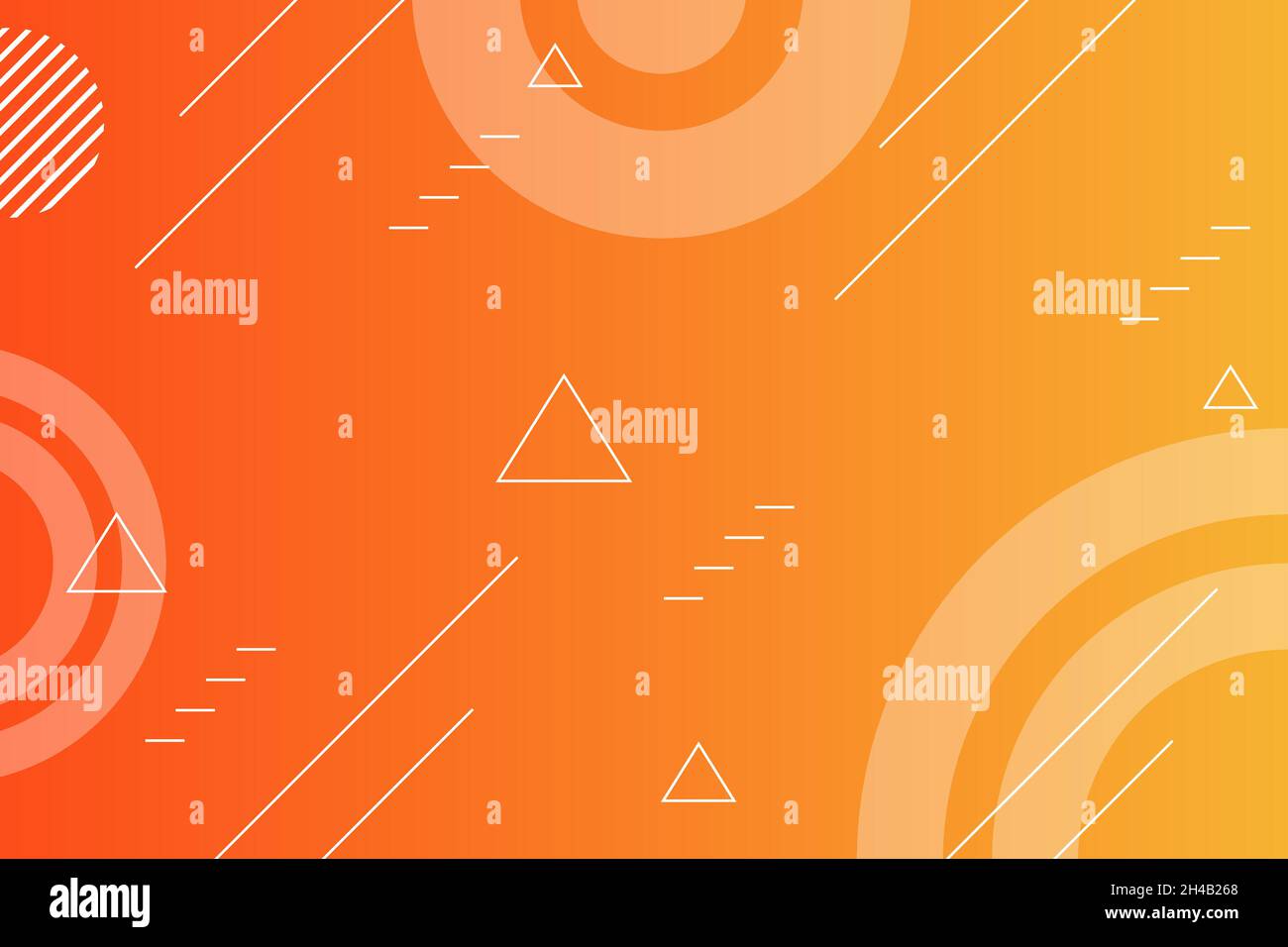 Geometric background with gradient color vector Stock Vector Image ...