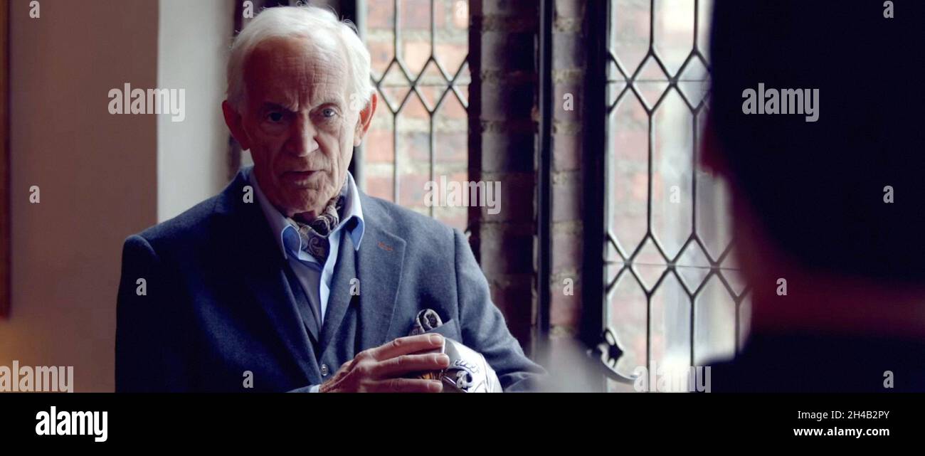 ALPHA RIFT, from left: Lance Henriksen, Aaron Dalla Villa, 2021 ...