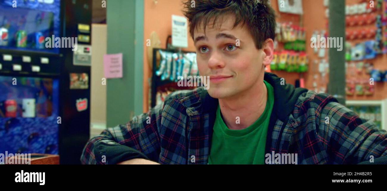 ALPHA RIFT, Aaron Dalla Villa, 2021. © Vertical Entertainment /Courtesy ...