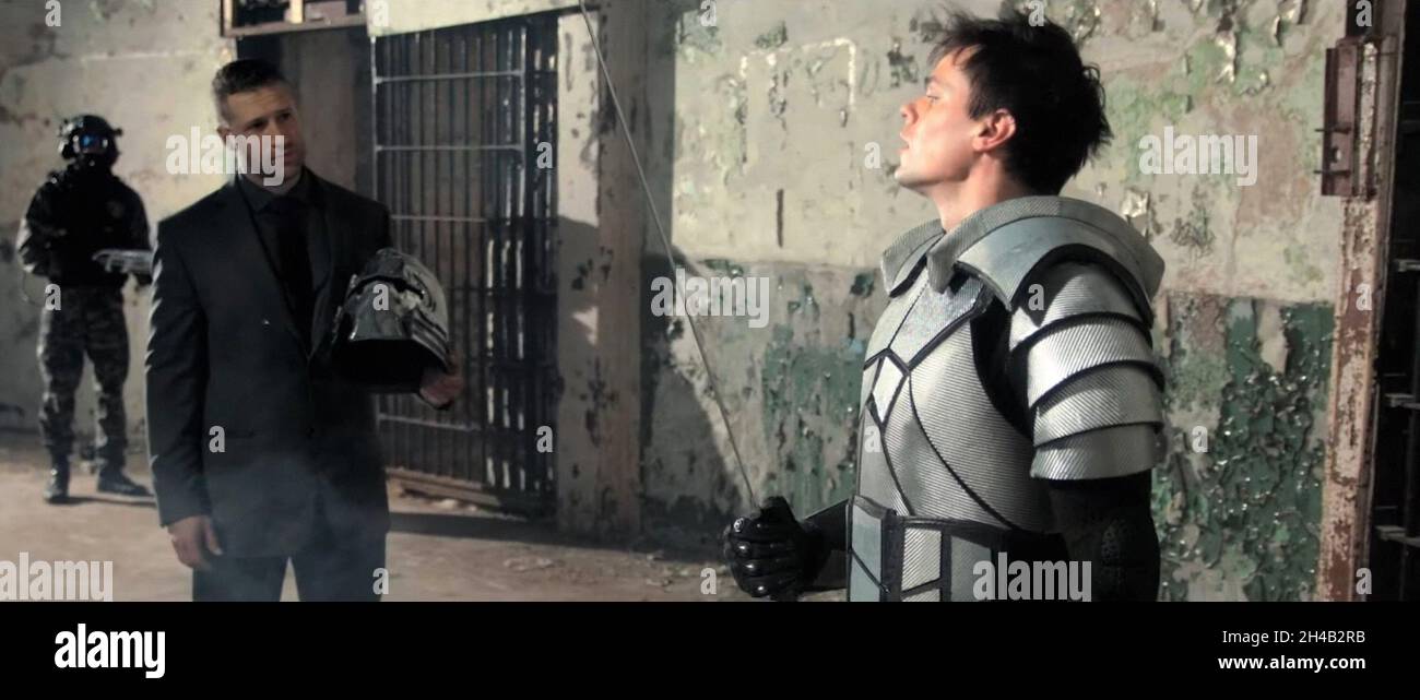 ALPHA RIFT, from left: Graham Wolfe, Aaron Dalla Villa,, 2021 ...