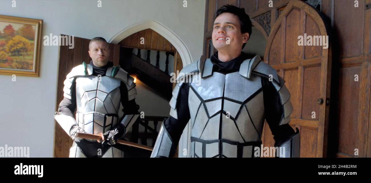 ALPHA RIFT, from left: Graham Wolfe, Aaron Dalla Villa,, 2021 ...